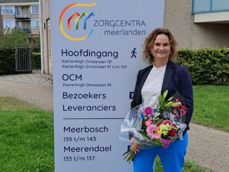 De Meerstede - Zorgcentra Meerlanden